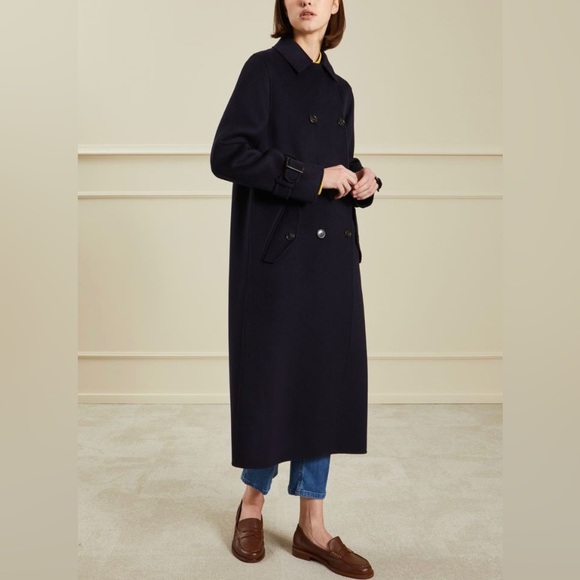 MaxMara | Jackets & Coats | Max Mara Studio Label Replaced With Intrend ...
